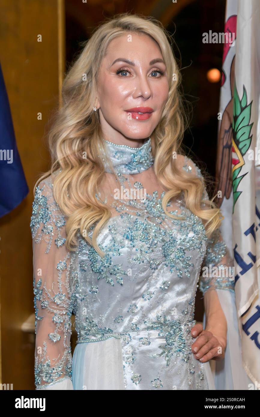 New York, NY, USA. 28th Dec, 2024. Celeste Jones at the 70th ...