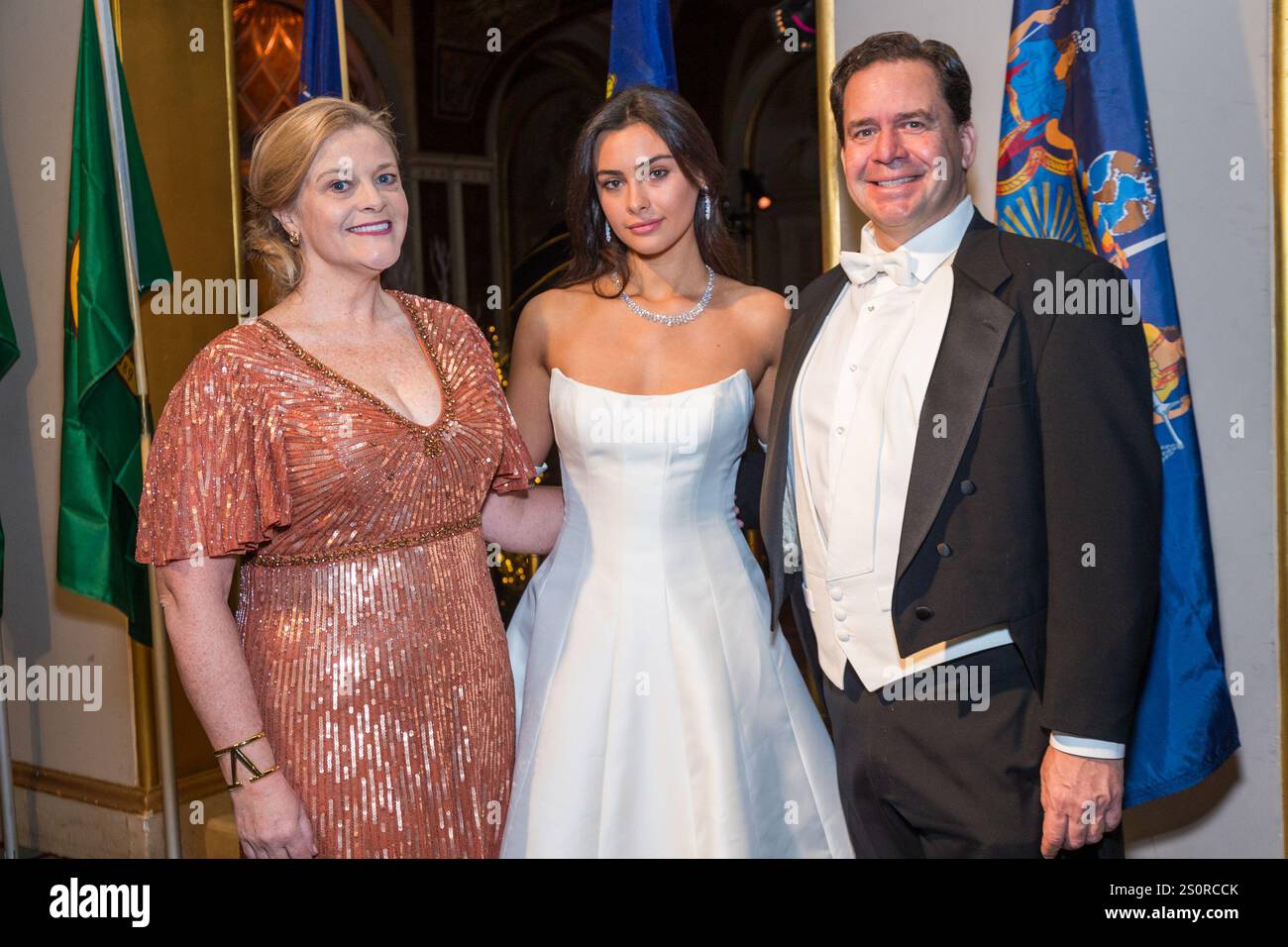 New York, NY, USA. 28th Dec, 2024. Meaghan Reyes, Jane Margaret Reyes ...