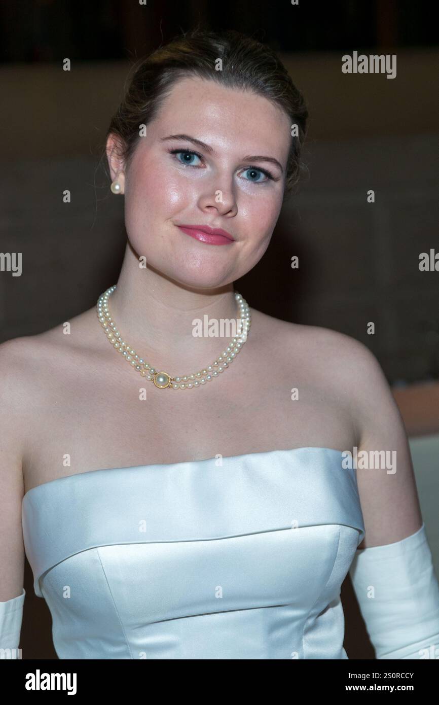 New York, NY, USA. 28th Dec, 2024. Grace Corbett Corcoran at the 70th ...