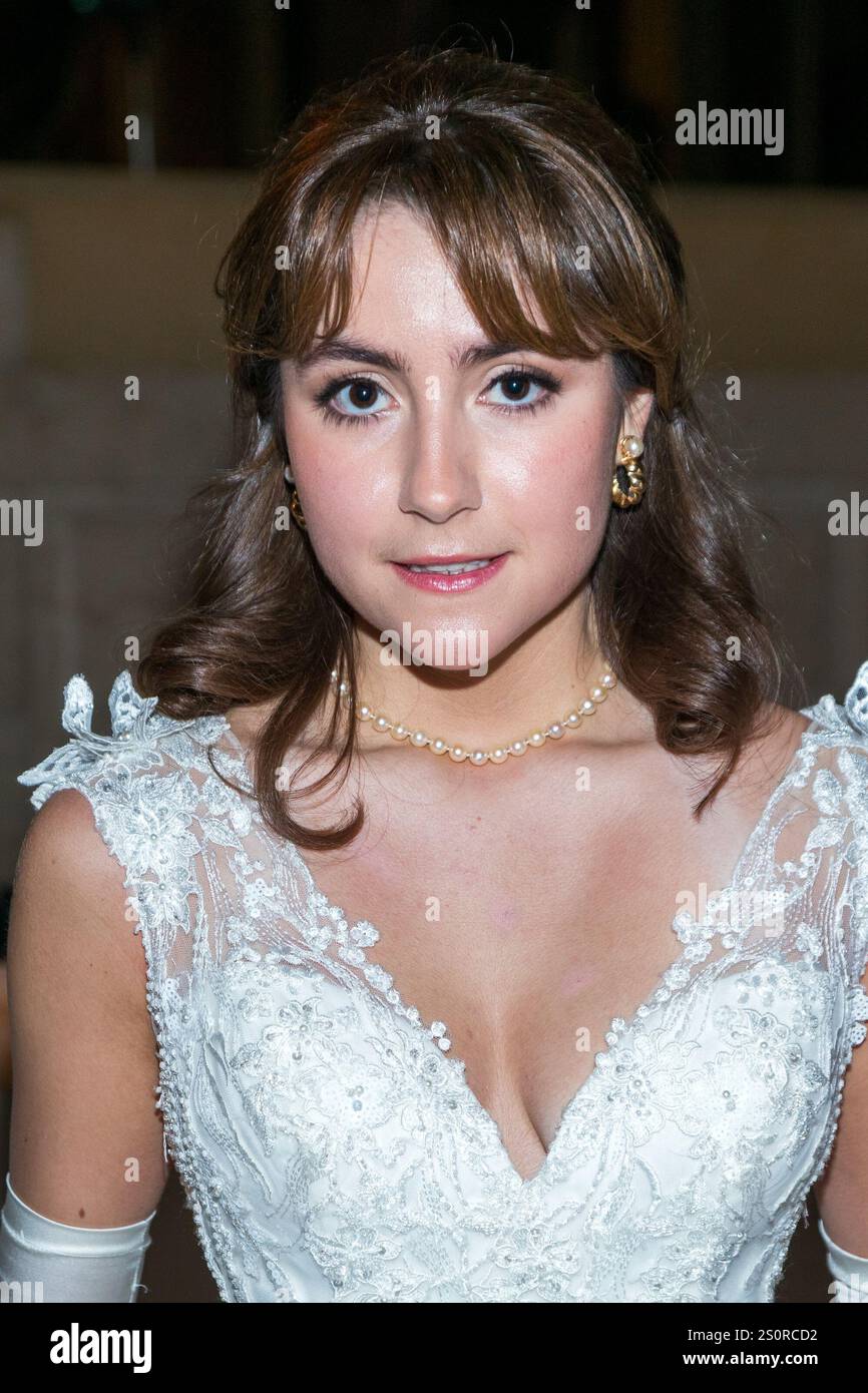 New York, NY, USA. 28th Dec, 2024. Tiffany Alexandra Fagerberg at the 70th Anniversary ...