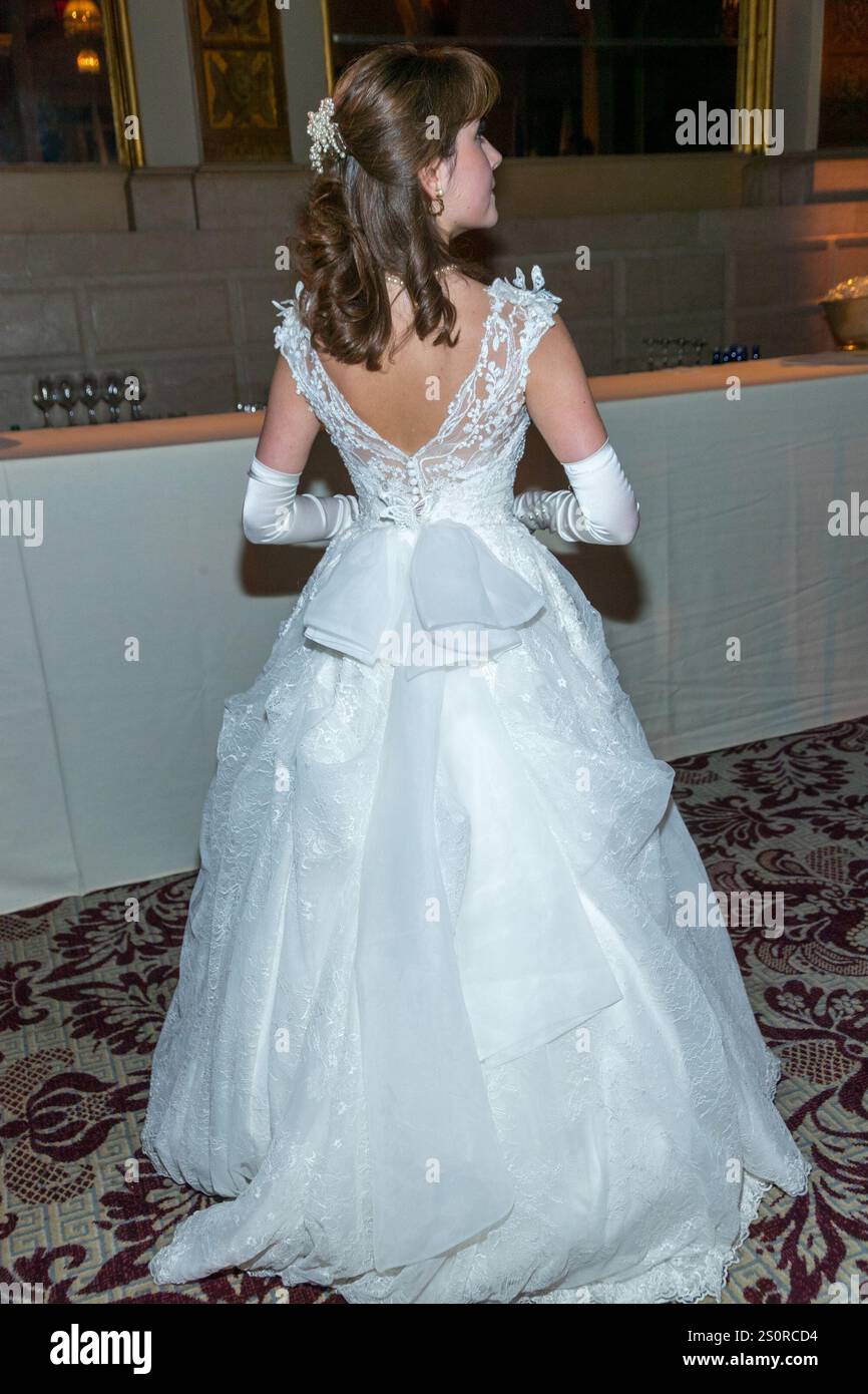 New York, NY, USA. 28th Dec, 2024. Tiffany Alexandra Fagerberg at the ...