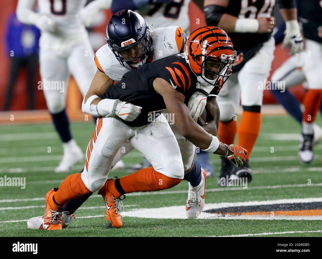 Jamarr chase hi-res stock photography and images - Alamy