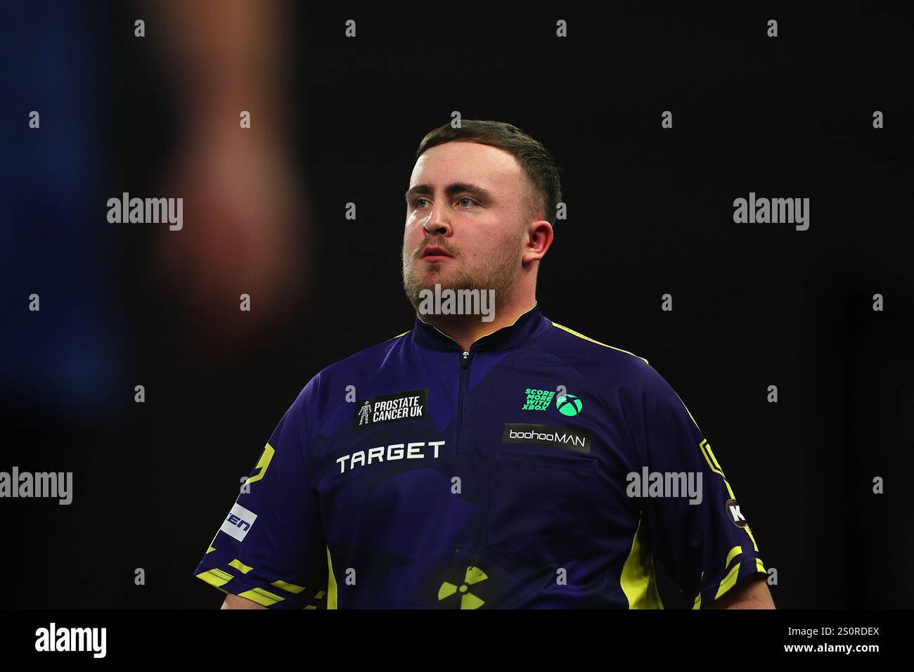 Alexandra Palace, London, UK. 28th Dec, 2024. 2024/25 PDC Paddy Power ...