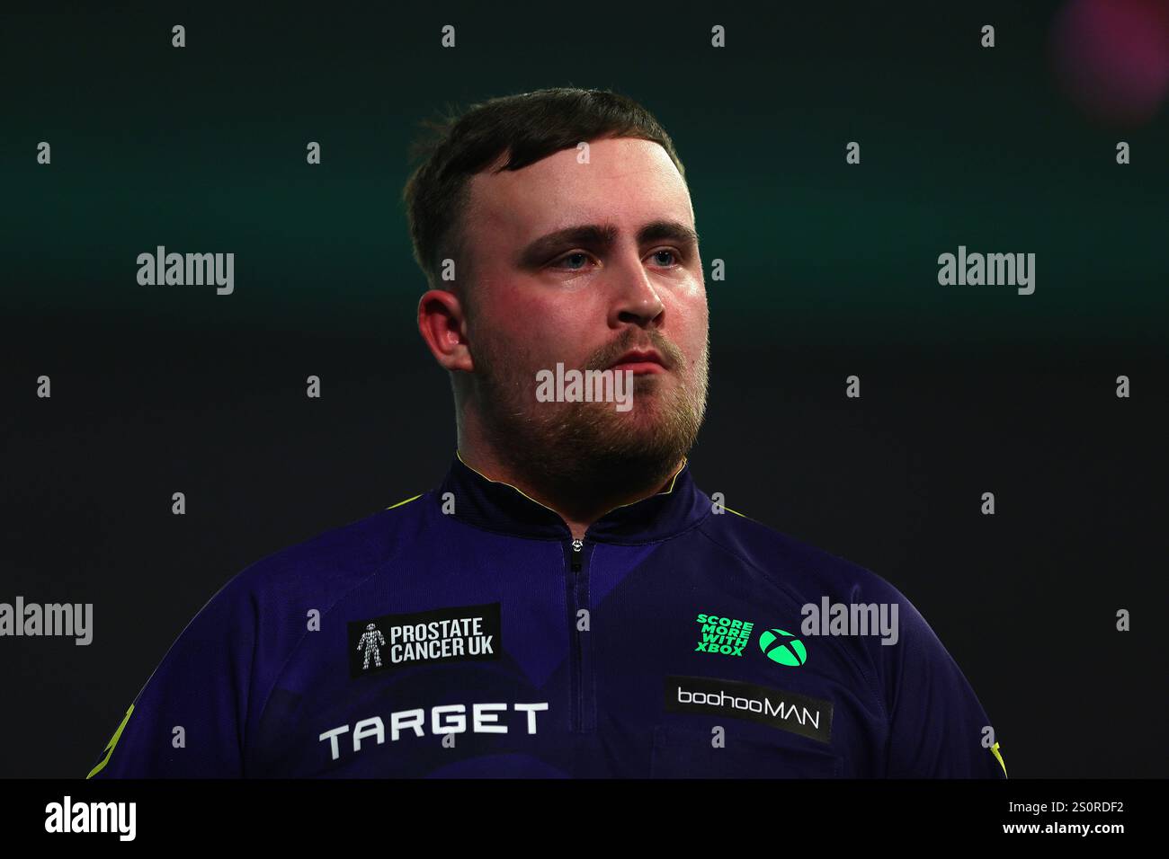 Alexandra Palace, London, UK. 28th Dec, 2024. 2024/25 PDC Paddy Power ...