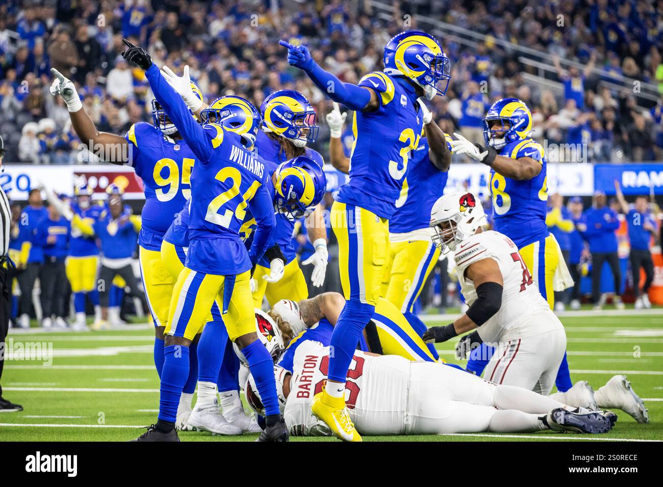 20241228rc rams036 jpg hi-res stock photography and images - Alamy
