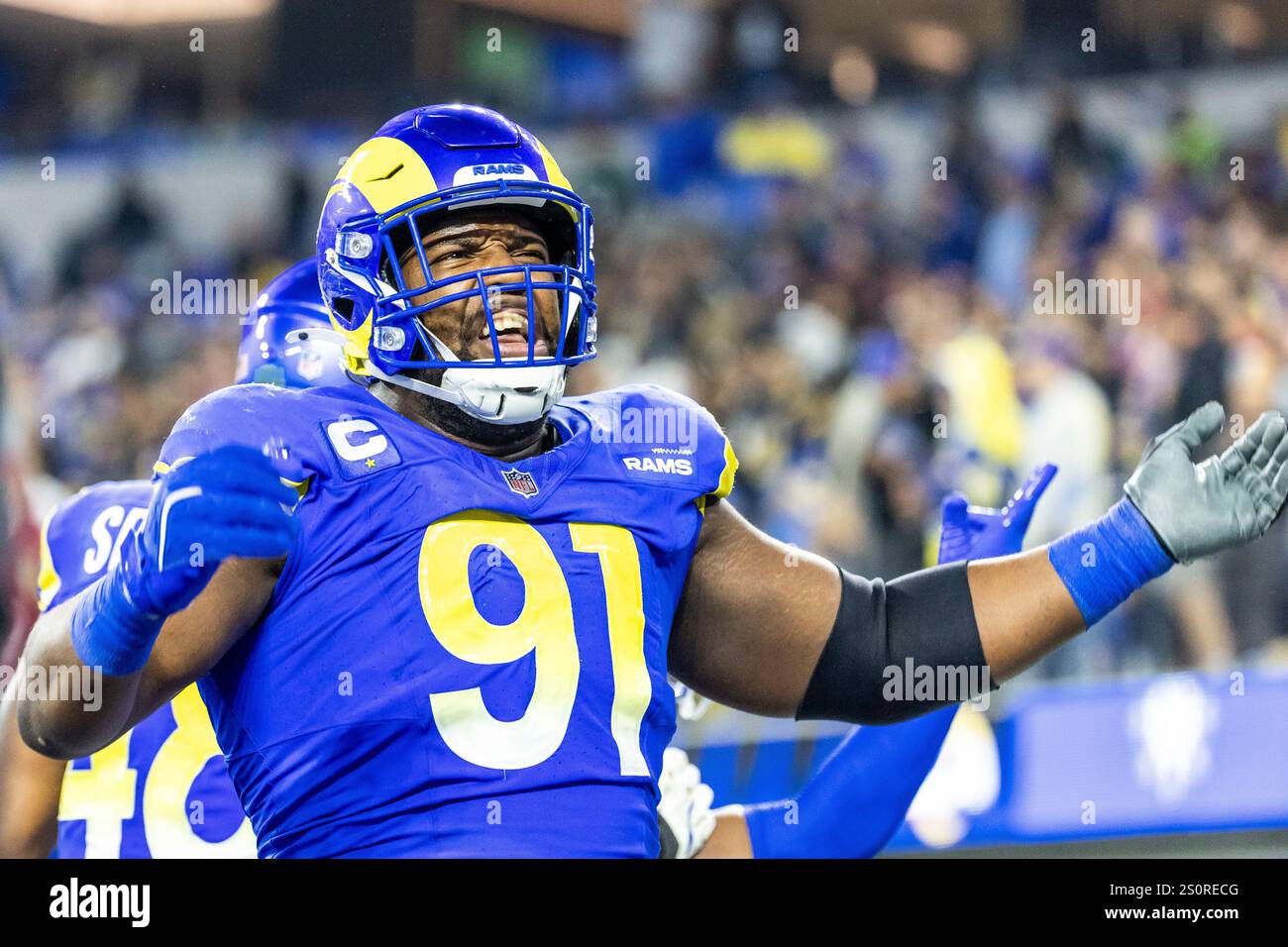 20241228rc rams119 jpg hi-res stock photography and images - Alamy