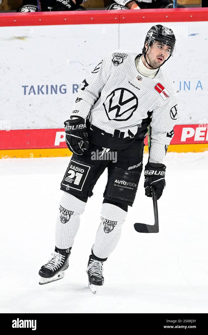 Eishockey DEL - 24/25 - 31. Spieltag: Düsseldorfer EG vs Grizzlys ...
