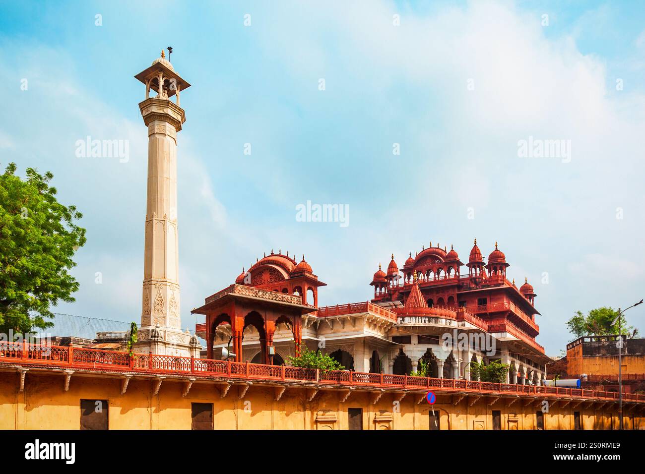 Digamber Jain Temple or Soniji Ki Nasiyan is a main jain temple in ...
