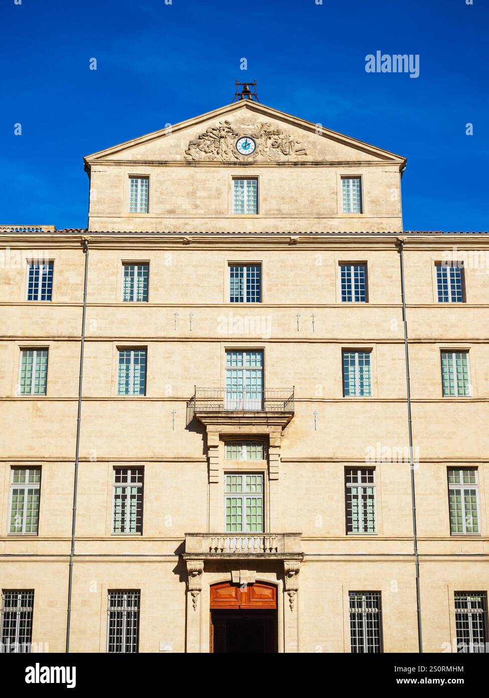 The Musee Fabre is a museum in the Montpellier city, capital of the ...