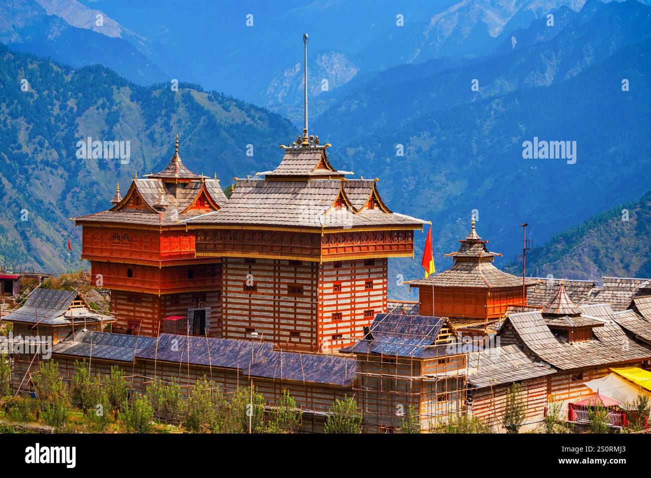 Bhimakali Temple or Shri Bhima Kali Temple is a hindu temple at Sarahan ...