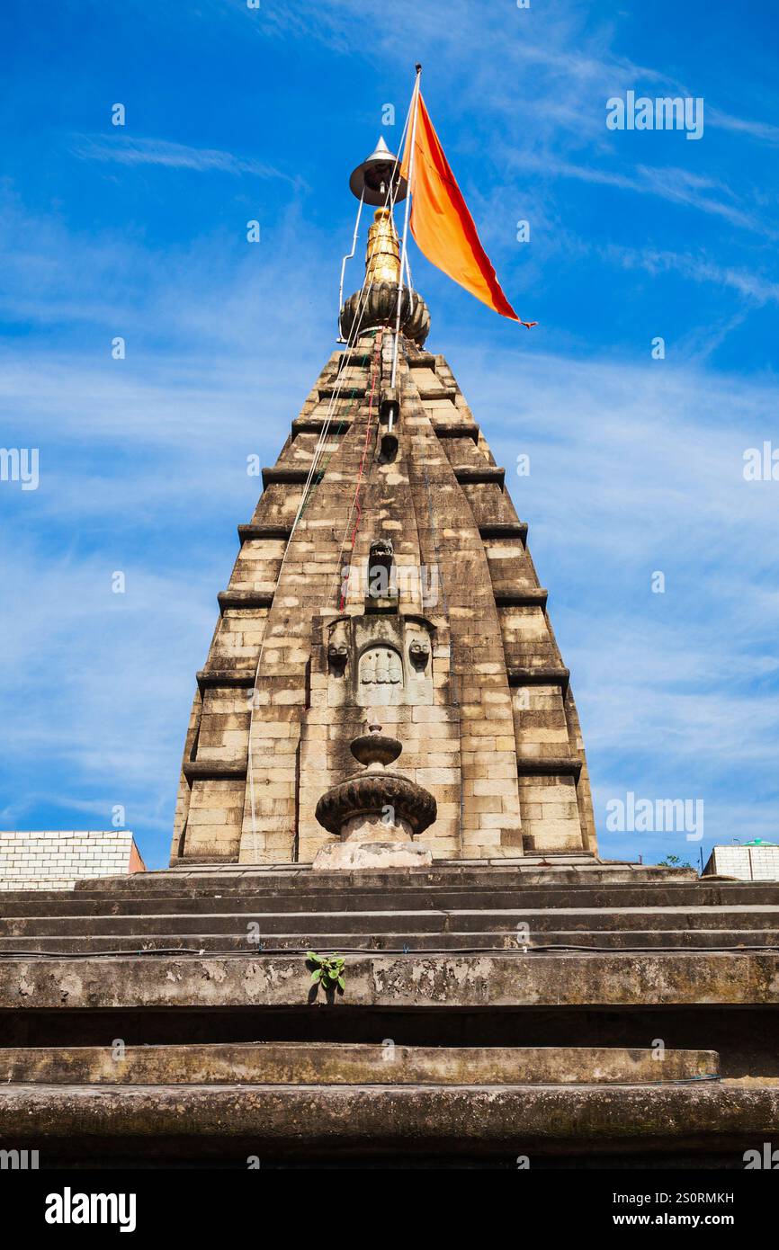 Baba Bhootnath Mandir is a hindu in Mandi town, Himachal Pradesh state ...