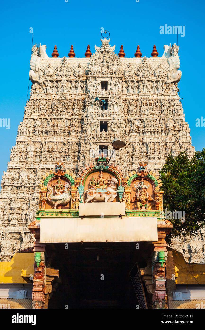 Thanumalayan or Sthanumalayan Temple is an important Hindu temple in ...