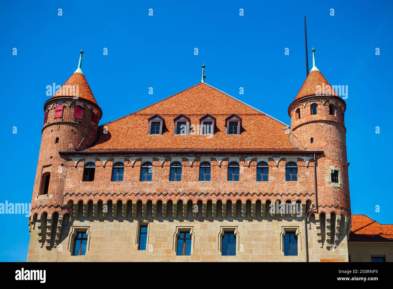 Chateau Saint-Maire or Saint Maire Castle is a medieval castle in ...