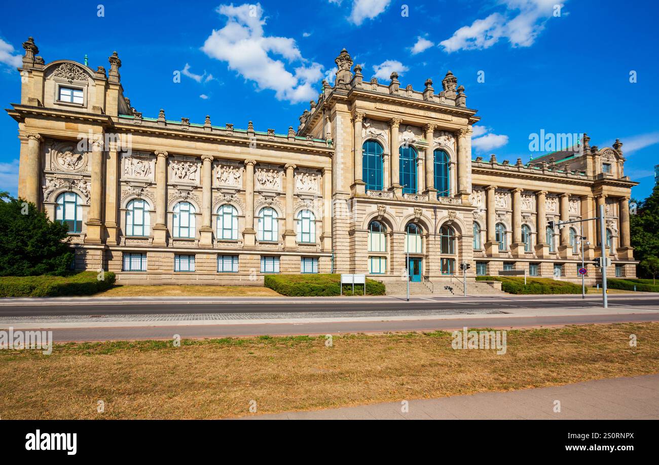 Lower Saxony State Museum or Landesmuseum is a museum in Hanover city ...