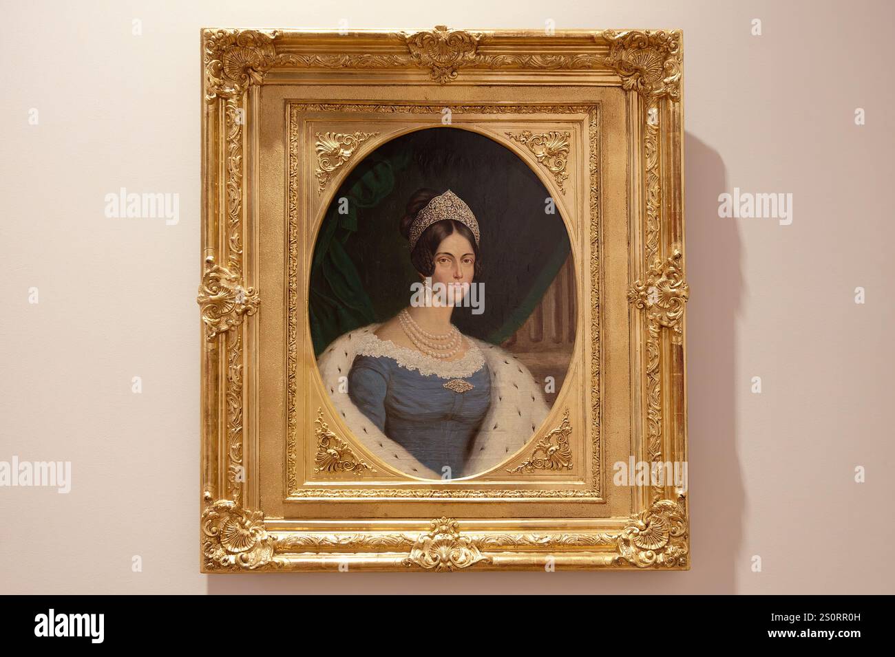Vienna, Austria. December 12, 2024. Museum of Military History ...