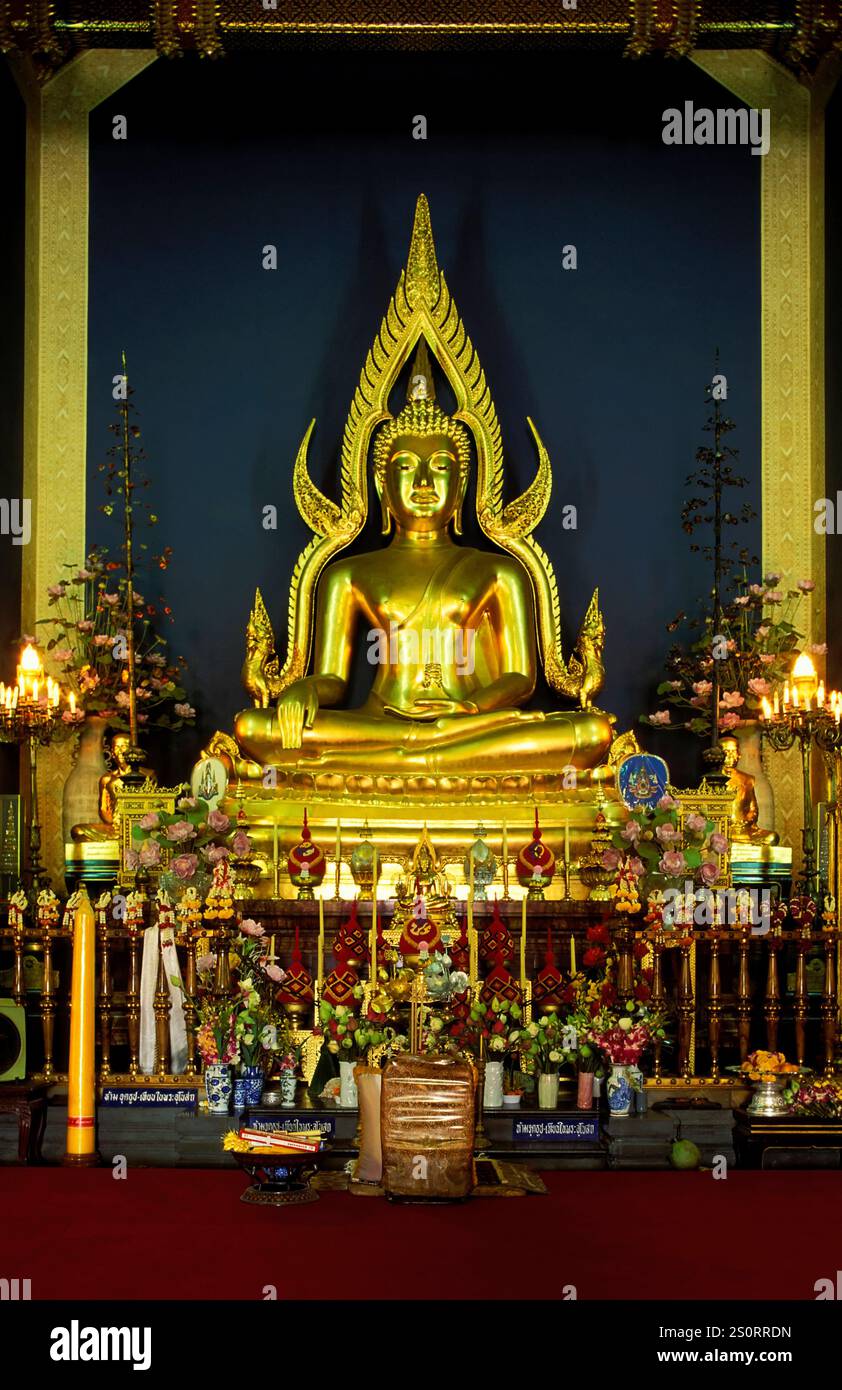 Wat Benchamabophit Dusitvanaram is a Buddhist temple in the Dusit ...