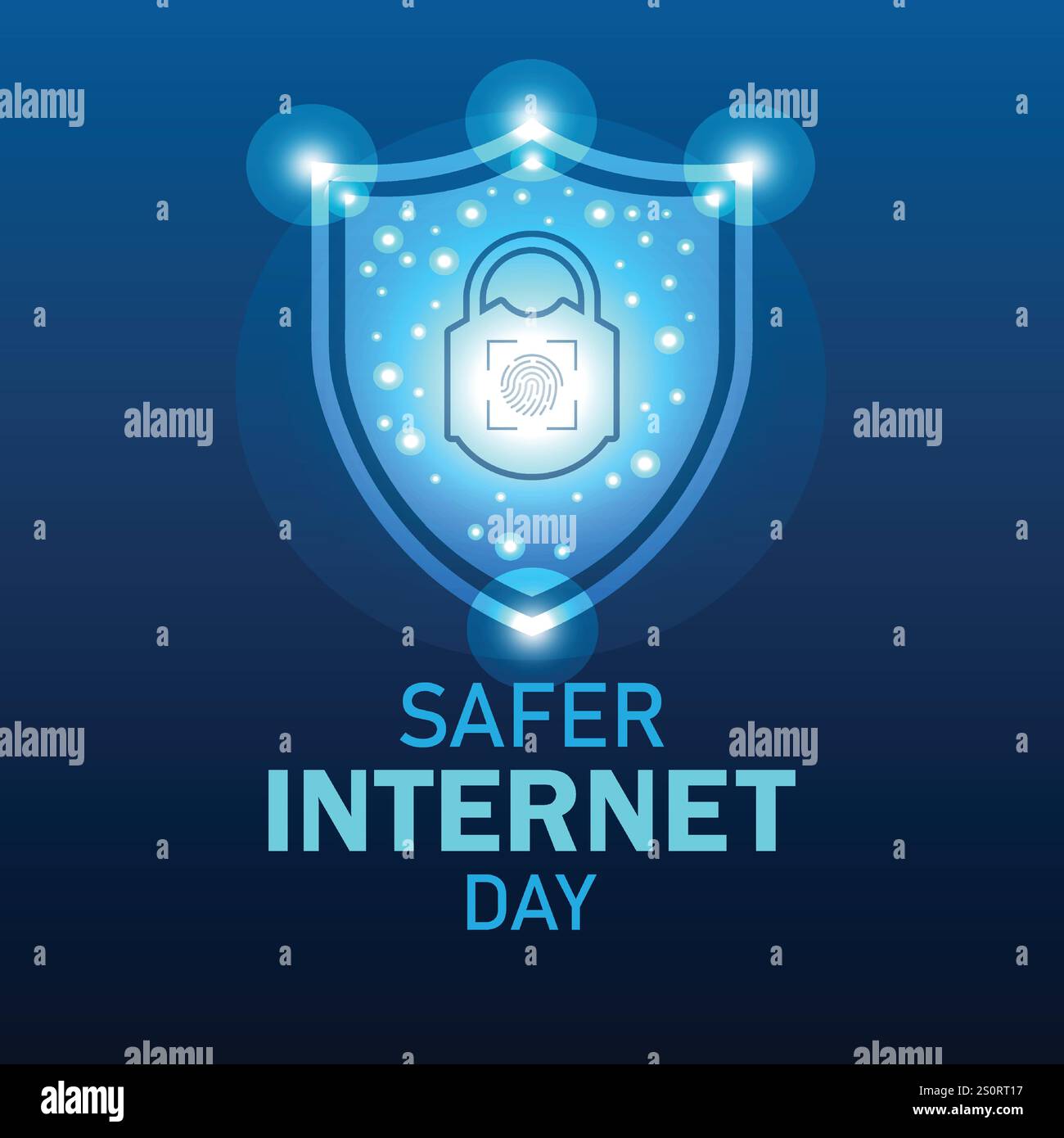 National safer Internet Day, banner Safer Internet Day Stock Vector ... National safer Internet Day, banner Safer Internet Day Stock Vector ...