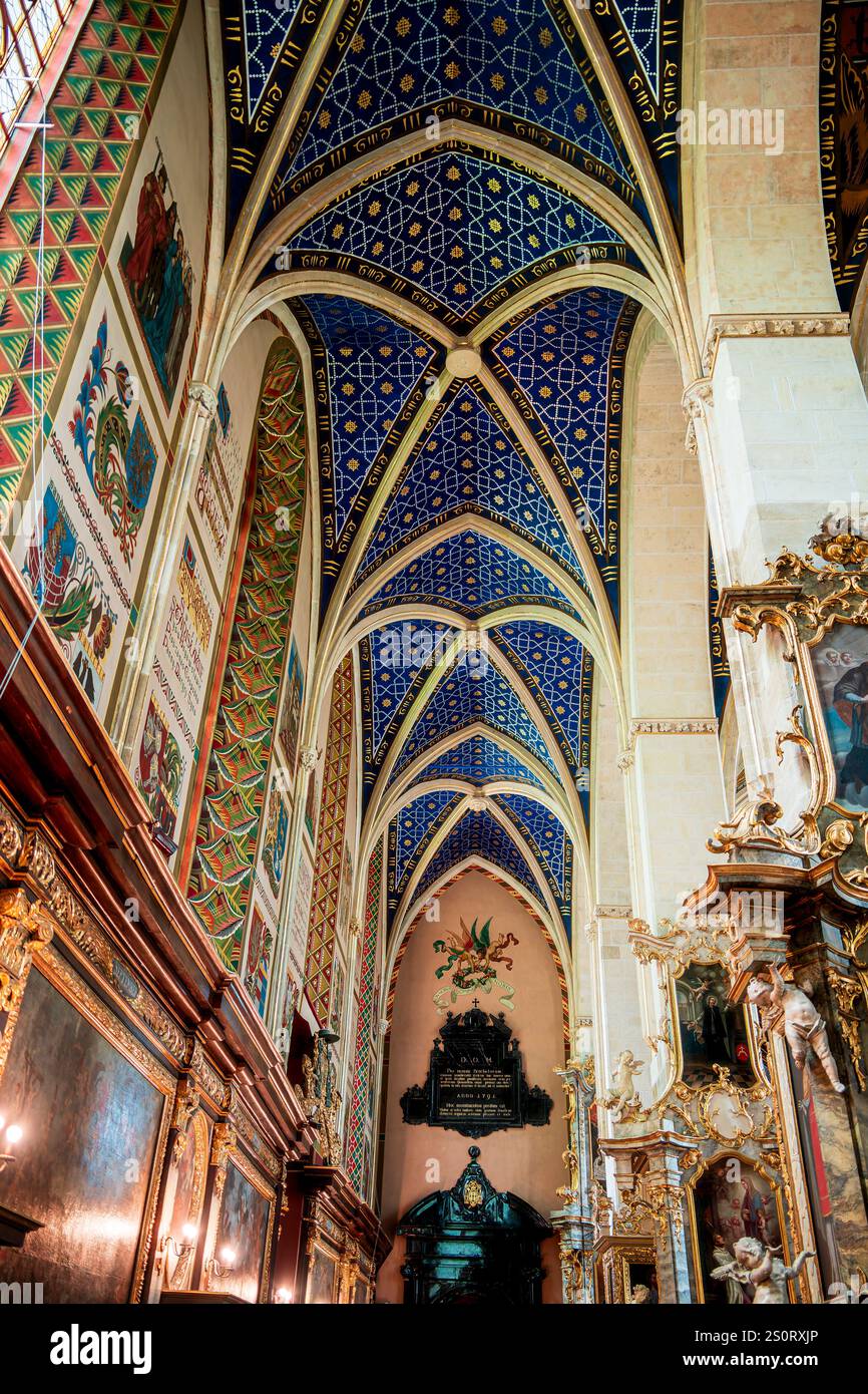 Renaissance sandomierz castle hi-res stock photography and images - Alamy