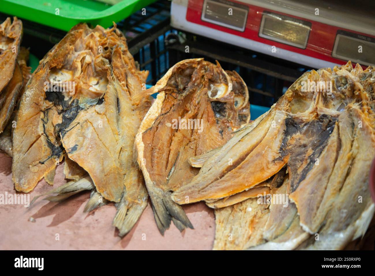 Display mexican food stall hi-res stock photography and images - Alamy