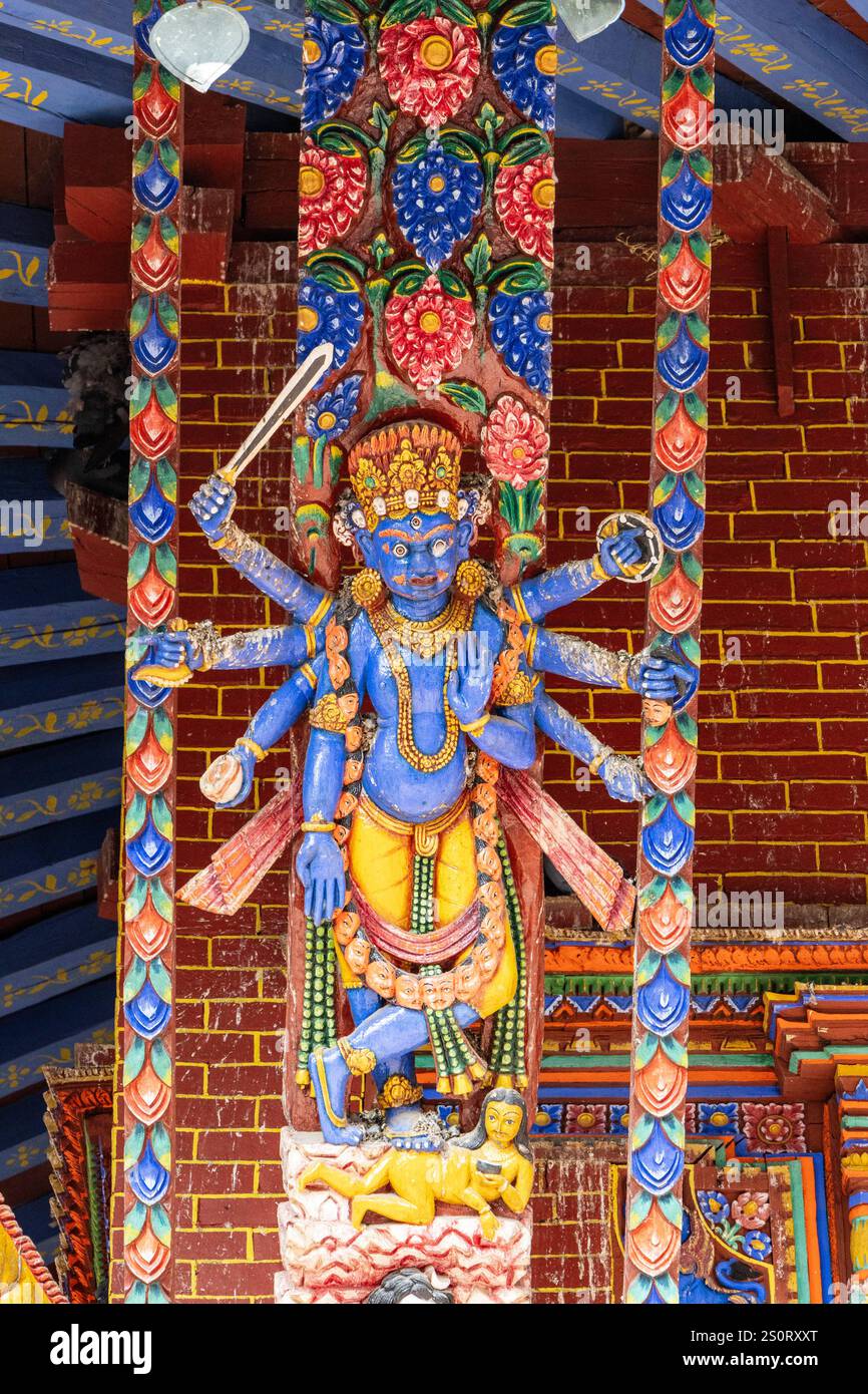 Changu Narayan Temple also Changunarayan Temple, Hindu temple ...