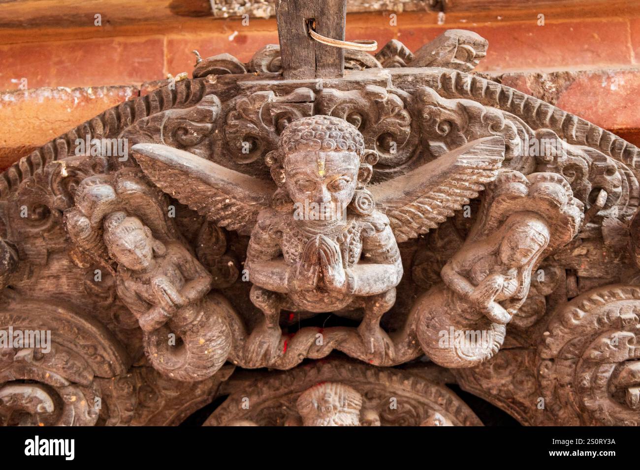 Changu Narayan Temple also Changunarayan Temple, Hindu temple ...