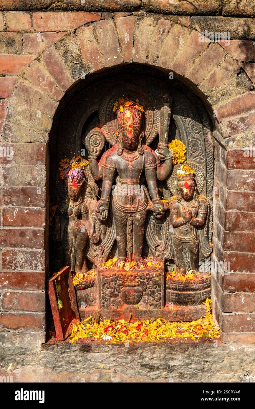 Changu Narayan Temple also Changunarayan Temple, Hindu temple ...