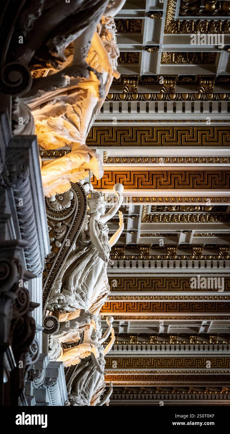 Blend of classical hi-res stock photography and images - Alamy