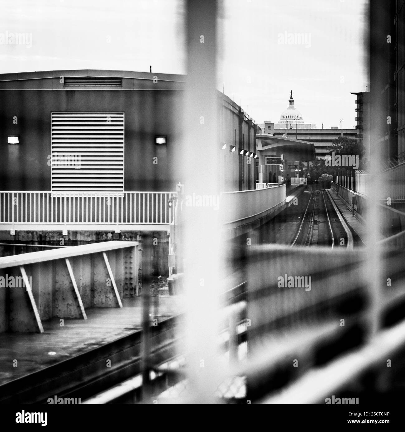 Fore tower Black and White Stock Photos & Images - Alamy