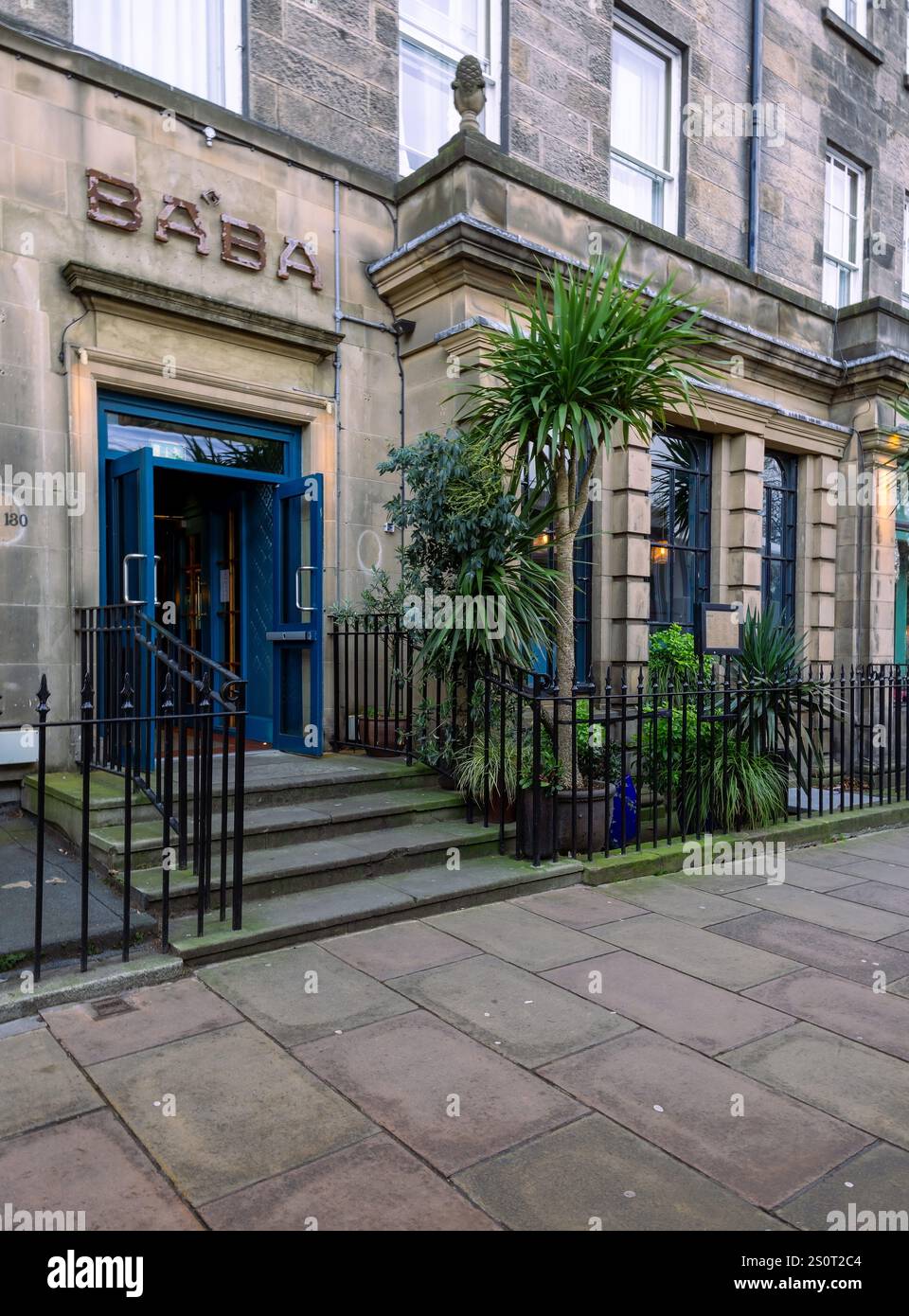 Baba Bar for eating and drinking and is now owned by the Kimpton ...