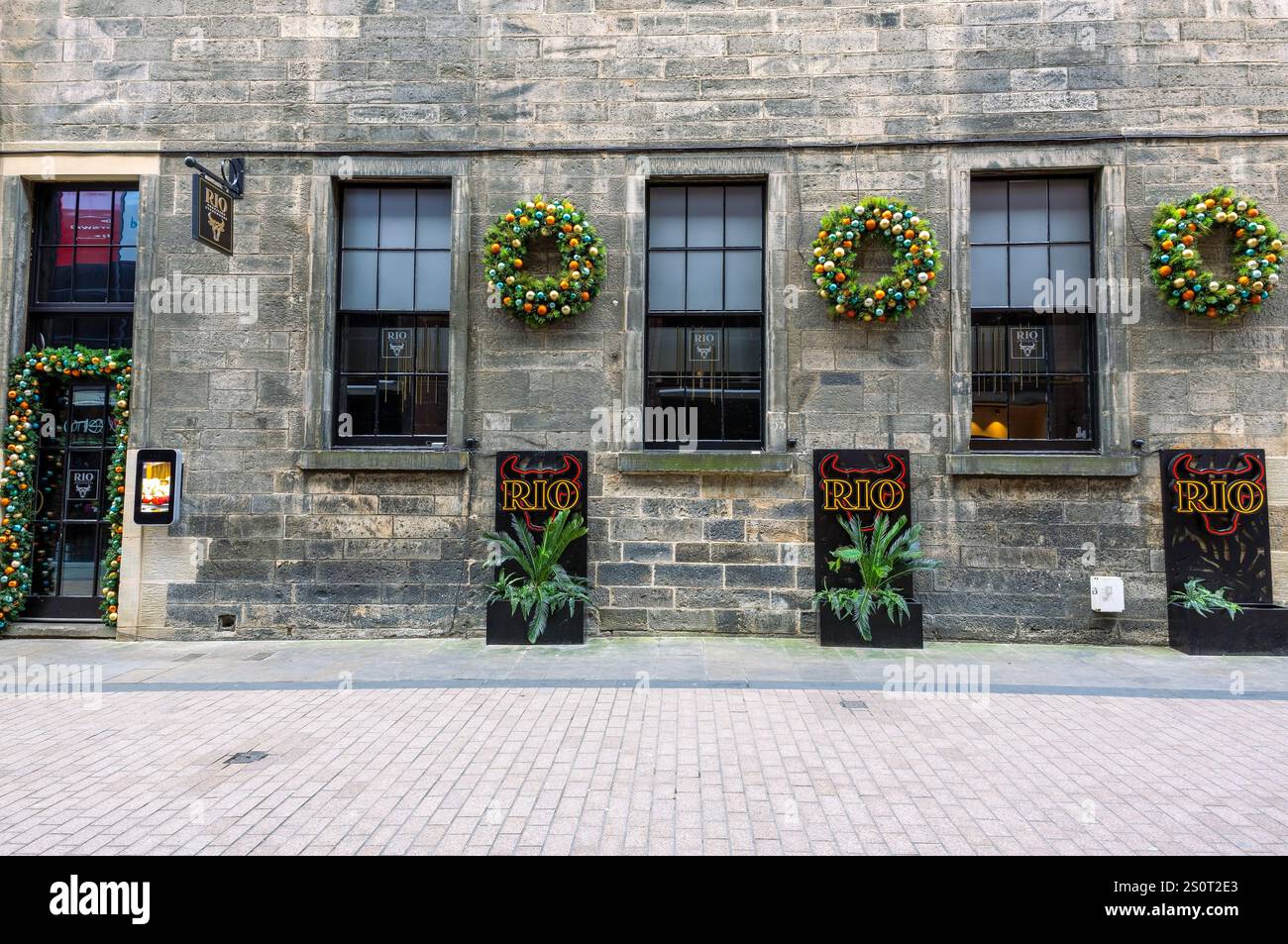 Rio Brazilian Steakhouse is a new business that opened up in the ...