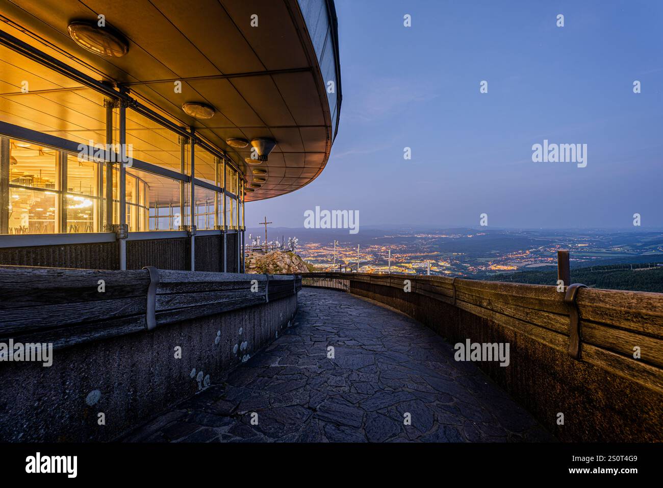 Jested is a mountain in the north of the Czech Republic, southwest of ...