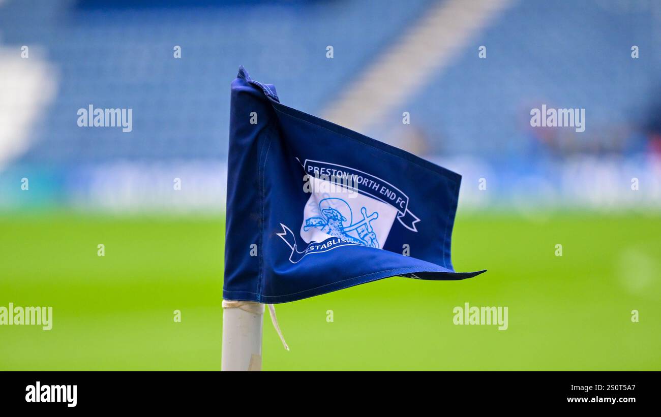 29th December 2024; Deepdale, Preston, England; EFL Championship ...
