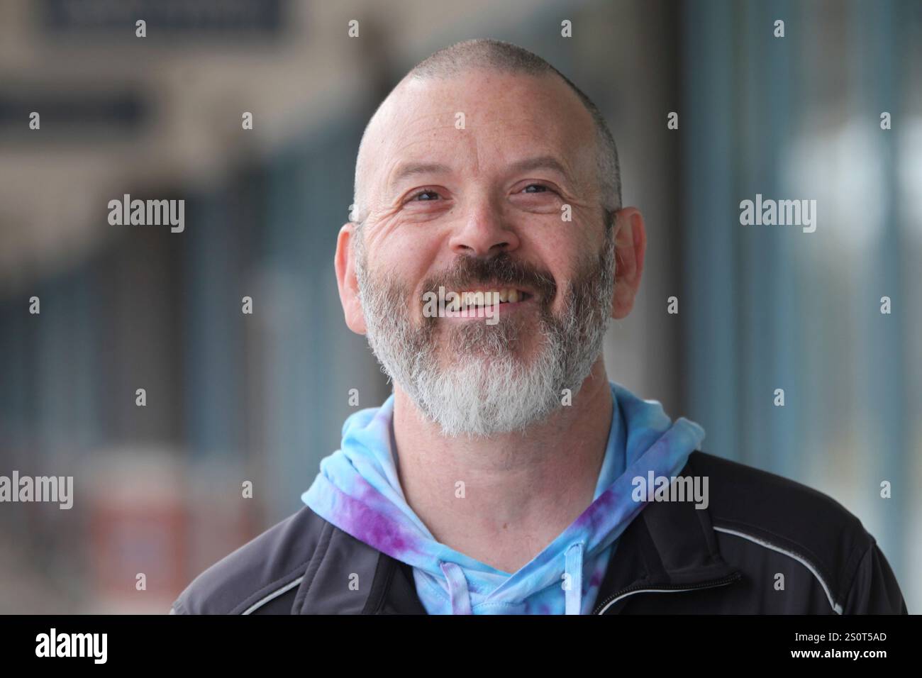 Steven Fish, of Garnett, Kansas, was unable to register to vote in 2014 ...