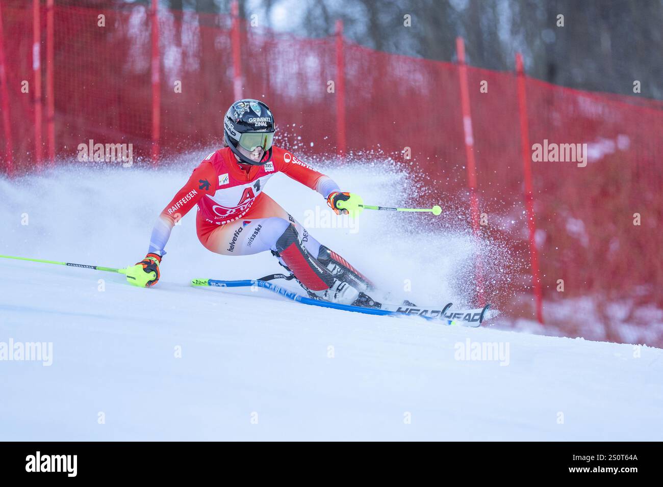 Semmering, Austria. 29th Dec, 2024. SEMMERING, AUSTRIA - DECEMBER 29 ...