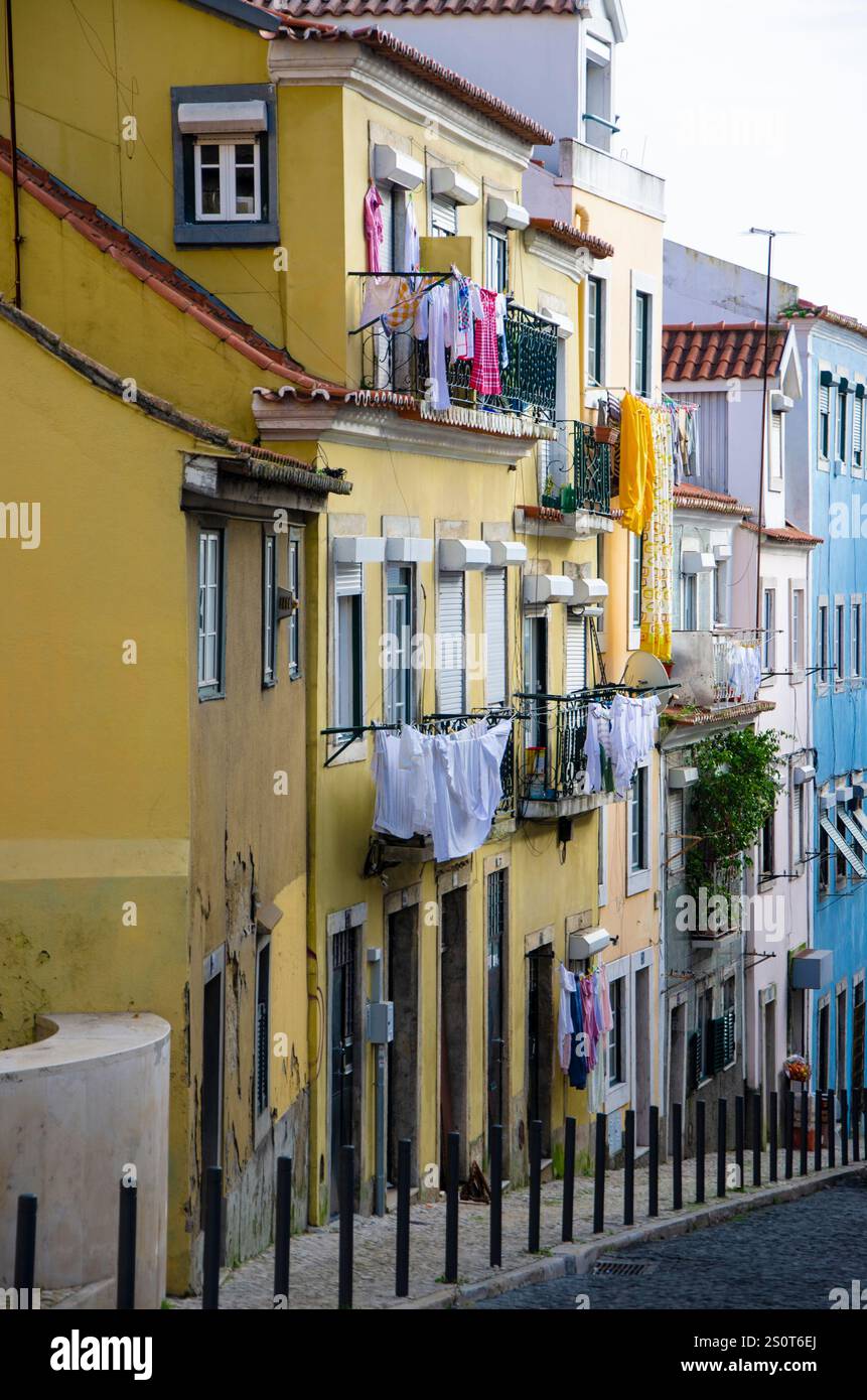 Principe Real square. Bairro Alto. Lisbon. Portugal Stock Photo - Alamy