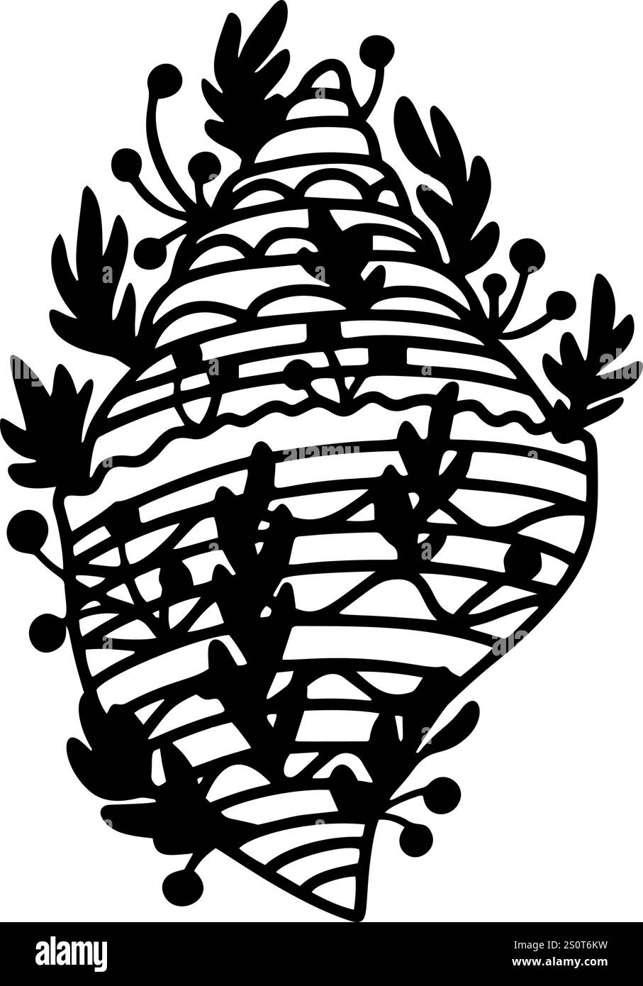 Flowers prints Black and White Stock Photos & Images - Alamy