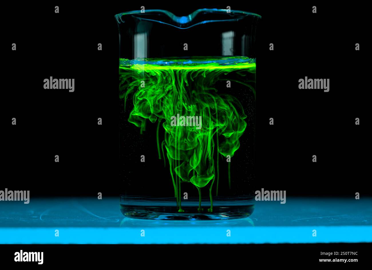 Green chemistry reaction formula hi-res stock photography and images ...