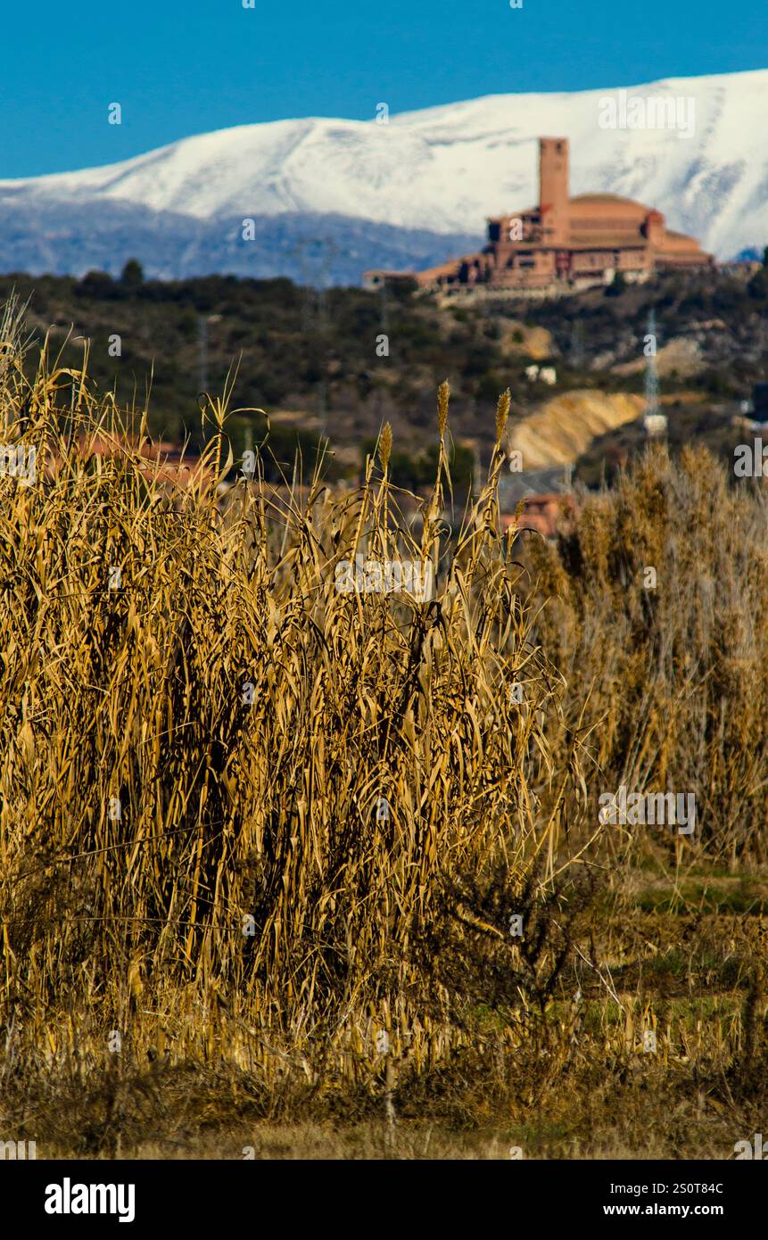 Torreciudad hi-res stock photography and images - Alamy