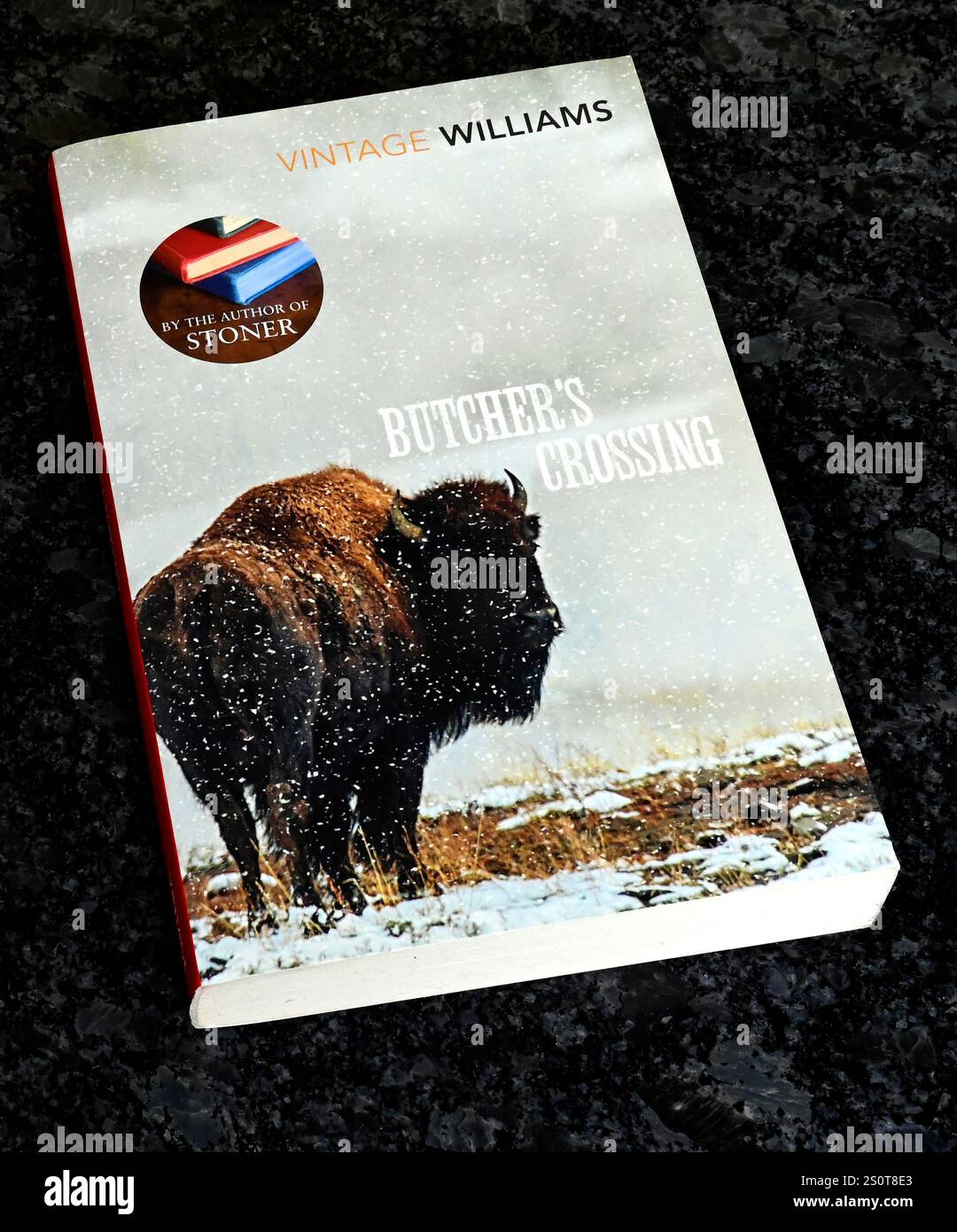 Butchers crossing hi-res stock photography and images - Alamy