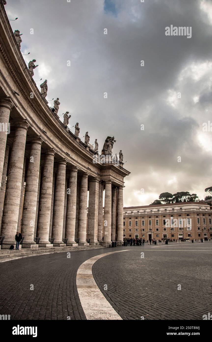 One of the most ancient cities in Europe, ancient Rome has lived ...