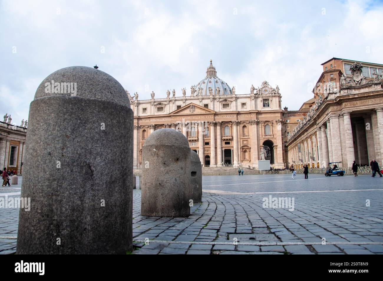 One of the most ancient cities in Europe, ancient Rome has lived ...