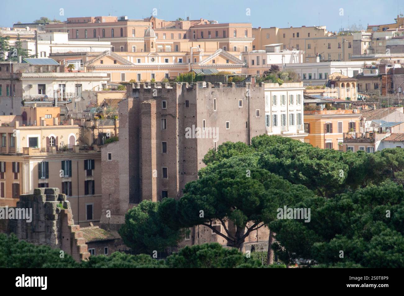 One of the most ancient cities in Europe, ancient Rome has lived ...