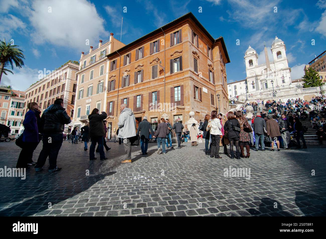 One of the most ancient cities in Europe, ancient Rome has lived ...
