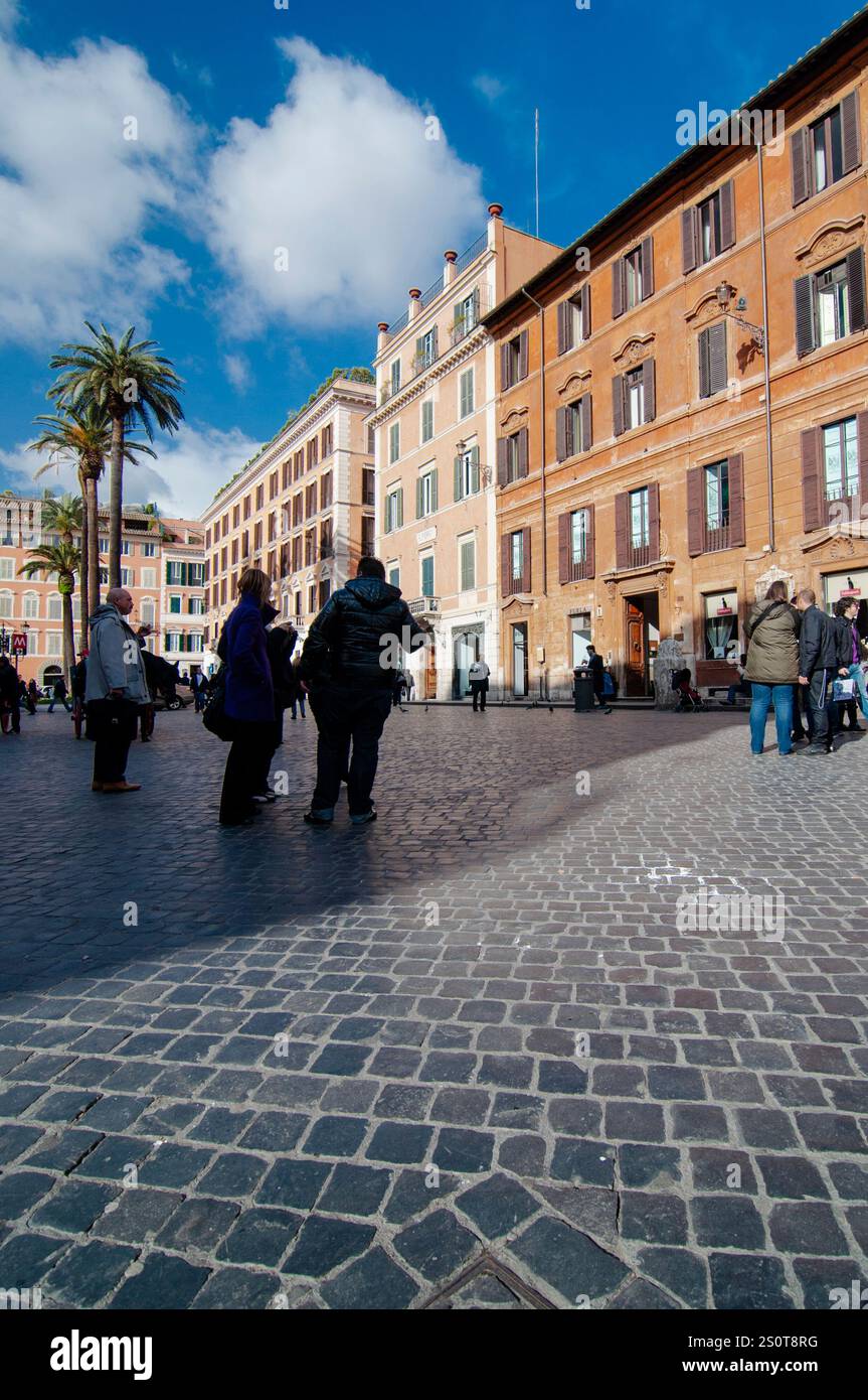 One of the most ancient cities in Europe, ancient Rome has lived ...