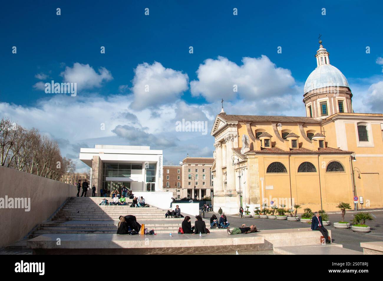 One of the most ancient cities in Europe, ancient Rome has lived ...