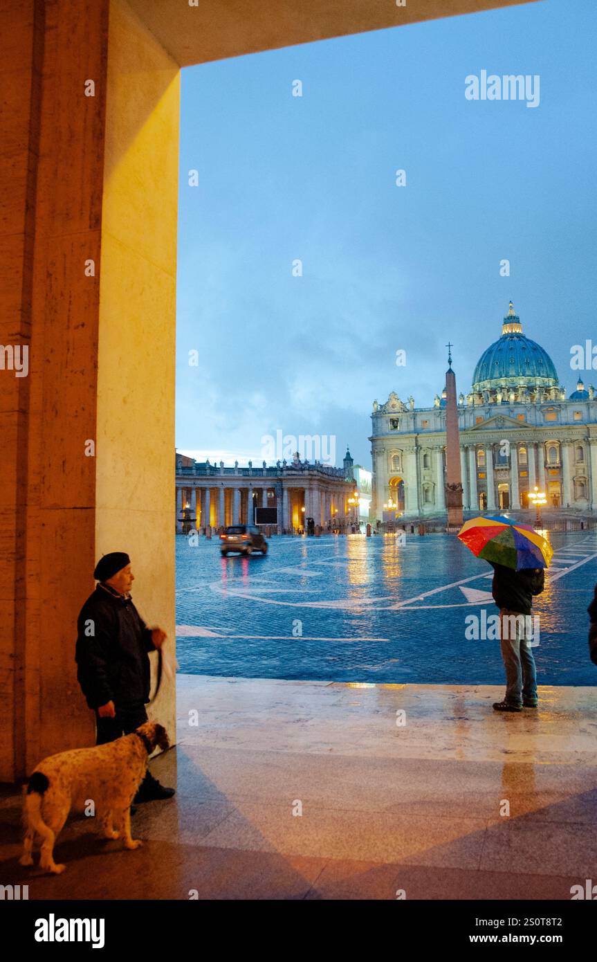 One of the most ancient cities in Europe, ancient Rome has lived ...