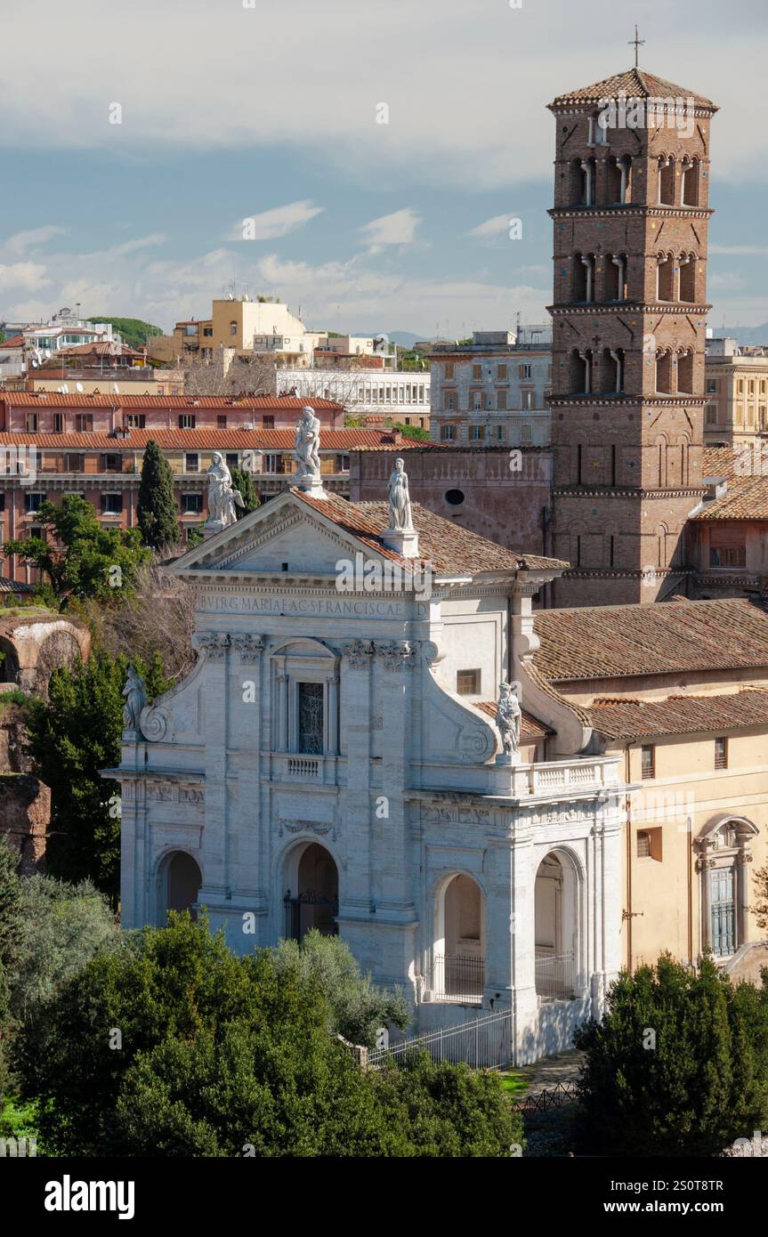 One of the most ancient cities in Europe, ancient Rome has lived ...