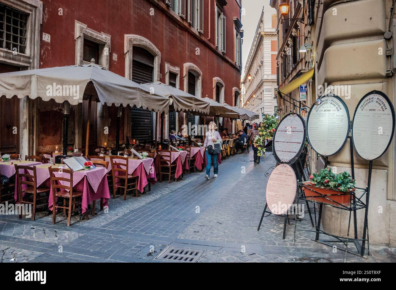 One of the most ancient cities in Europe, ancient Rome has lived ...