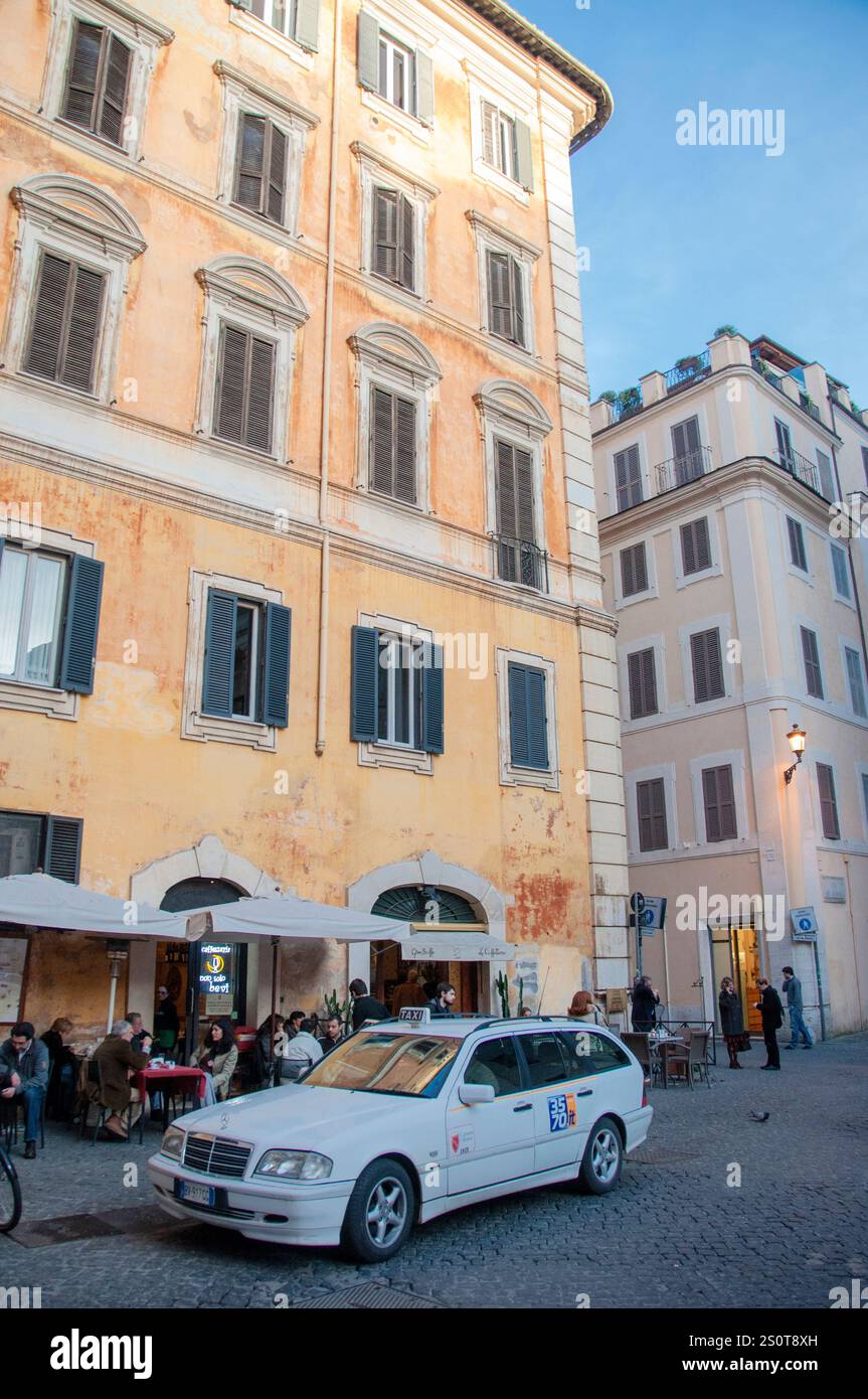 One of the most ancient cities in Europe, ancient Rome has lived ...