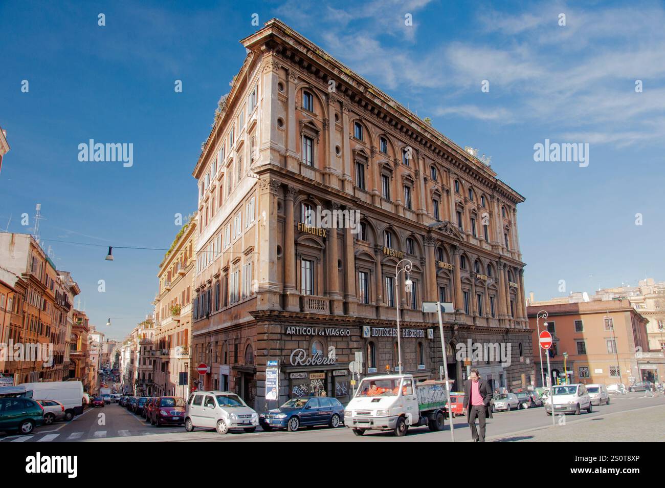 One of the most ancient cities in Europe, ancient Rome has lived ...